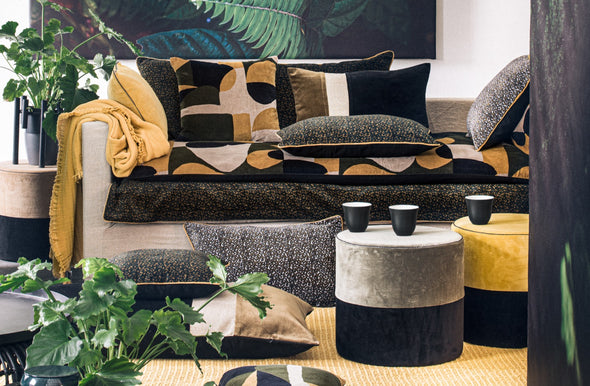 Isis Harmony velvet range – Home Beddings and Curtains